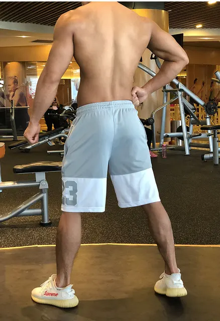 Bulge In Basketball Shorts
