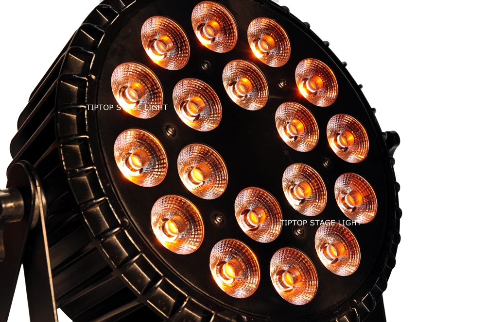 Slim Led Par Light | Tiptoplight