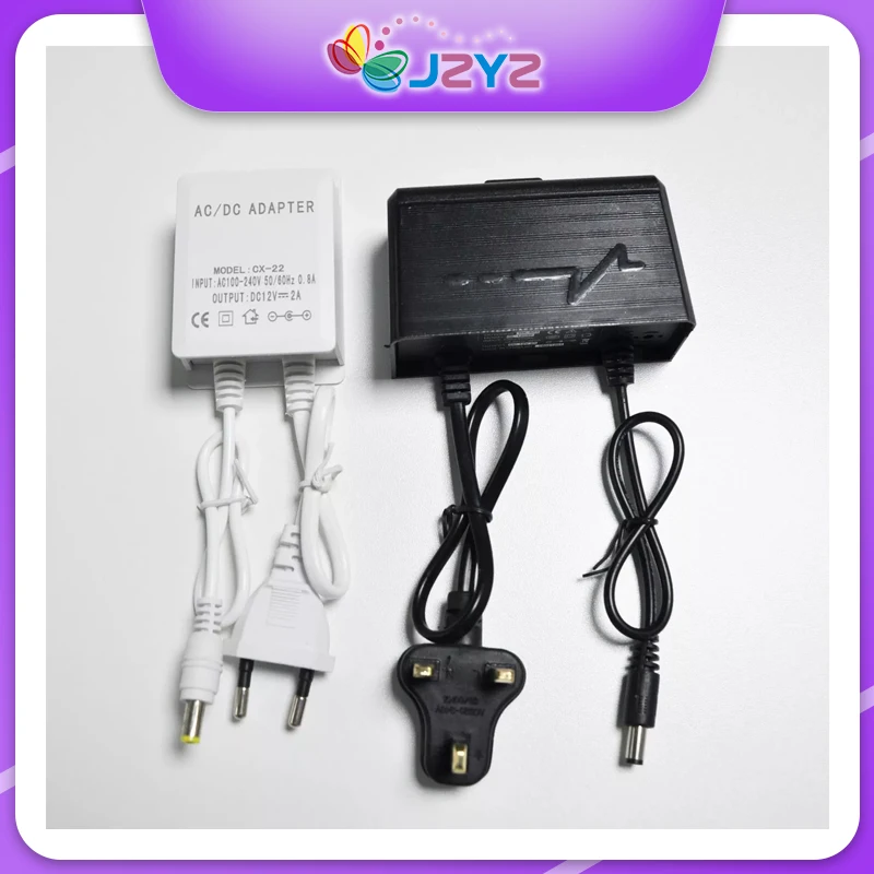 Special-power-adapter-for-wireless-IP-PTZ-surveillance-camera-AC-DC-12V ...