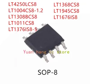 Недорогой портативный высотомер питается от одной батарейки - LT1004, LT1167, LT1307, LT1490A