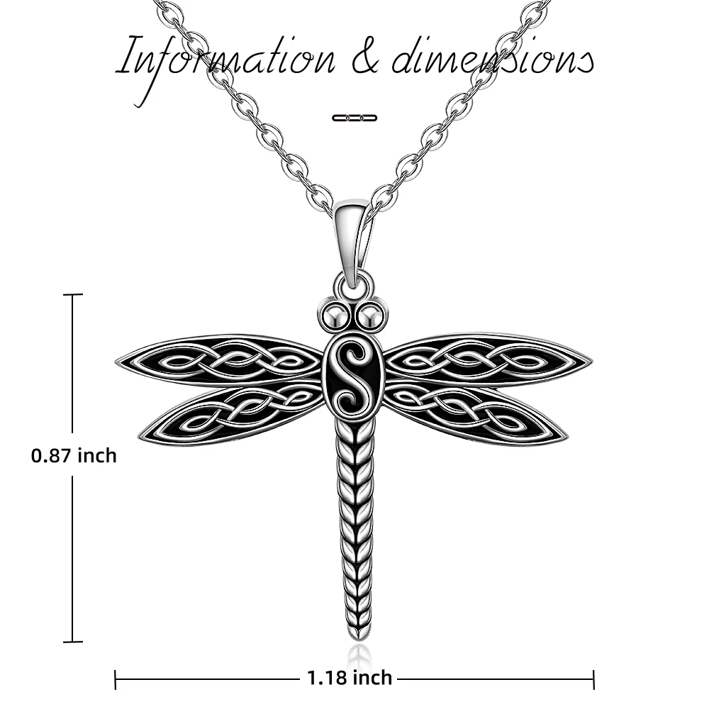 Celtic Dragonfly Symbolism