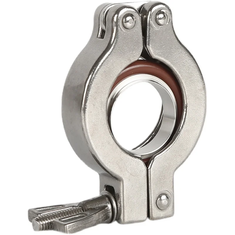 Stainless Steel Tri Clamp Fittings | Triclamp 4 Pipe Fitting ...