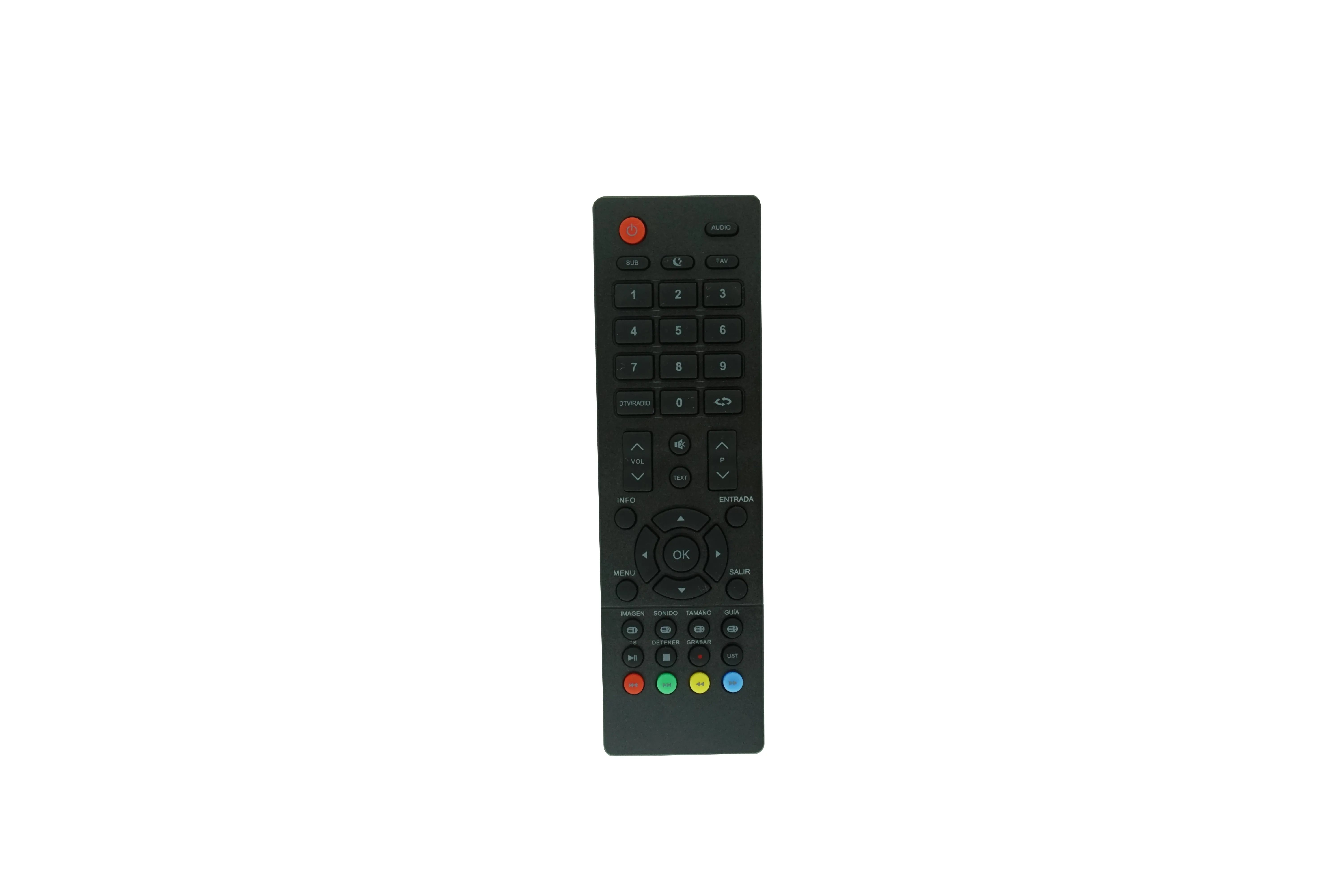 Remote-Control-For-ERGO-KT1744-HG2-LE40CT5030AK-43DF3000-40DF5500 ...