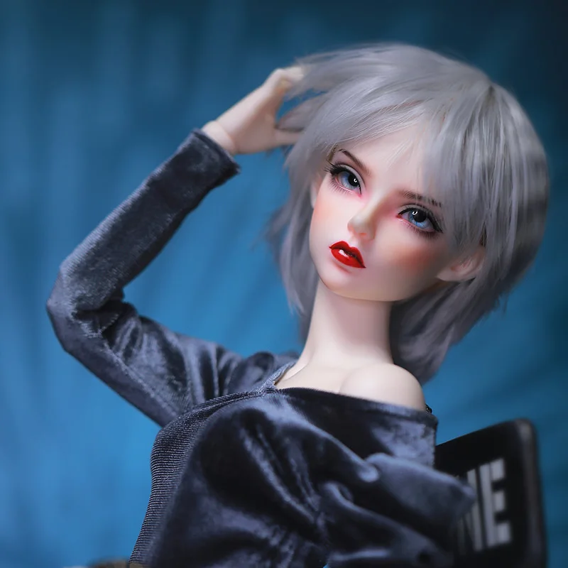 FairyLand Ingrid Hybrid 1/3 BJD SD Doll Female Fashion Model Figure ...