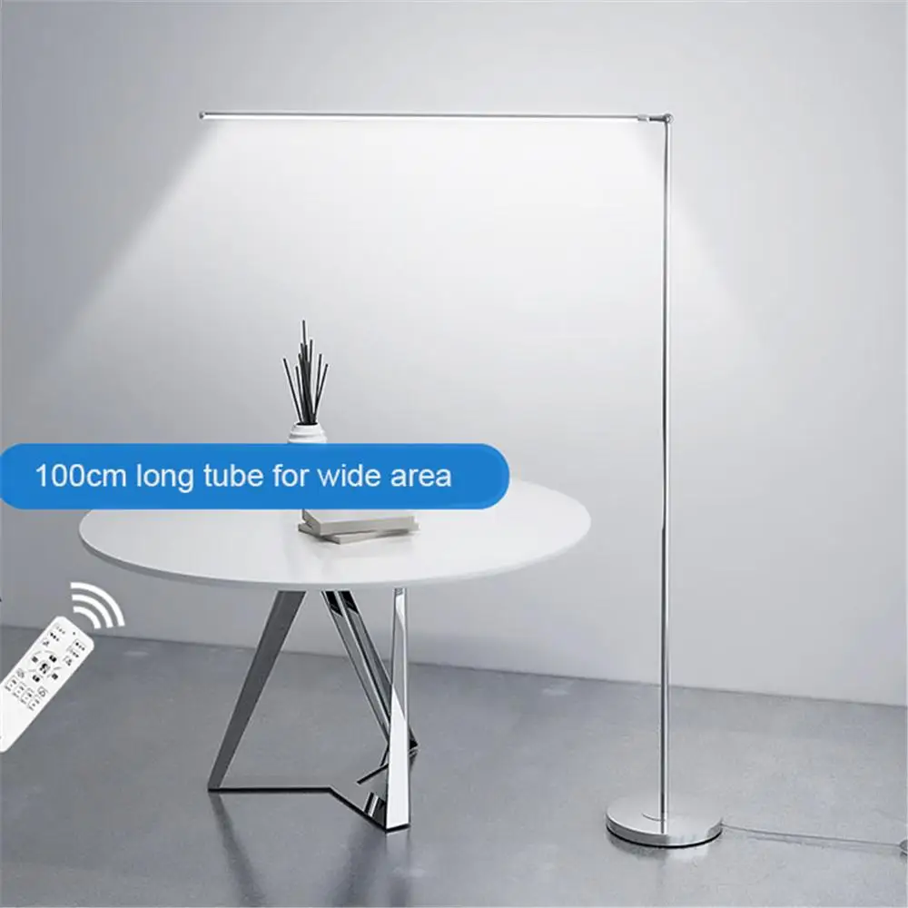 Modern Remote Controlled LED Floor Standing Lamp - Lighting4Home