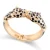 KAYMEN New Fashion Statement Animal Enamel Cuff Bracelets Bangle Gold ...