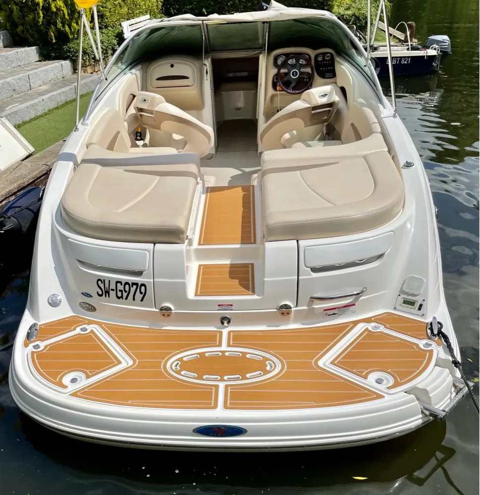 Nautique-Boat-Yacht-Swim-Platform-Cockpit-EVA-Faux-Teak-Decking-Floor ...