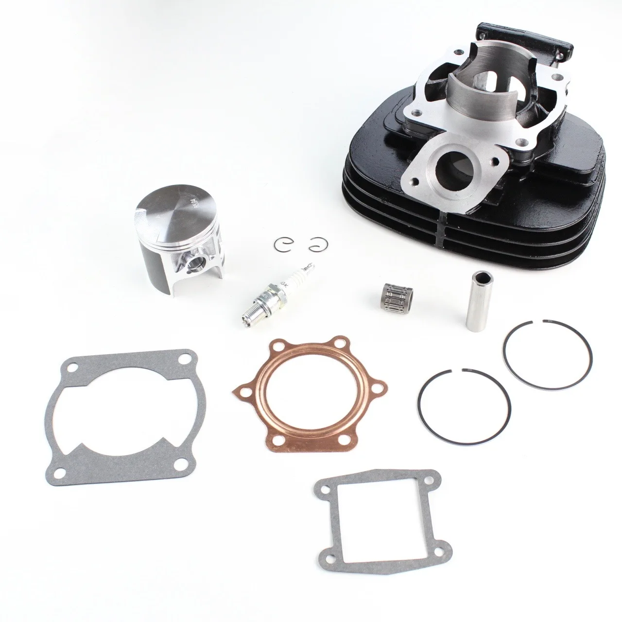 YIMATZU ATV Engine Parts 66mm Cylinder Kit for YAMAHA BLASTER 200 ...