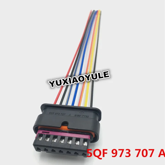 1-2-4-10pcs-lot-7-Pin-Way-Car-Adaptive-Cruise-Control-Sensor-Harness ...