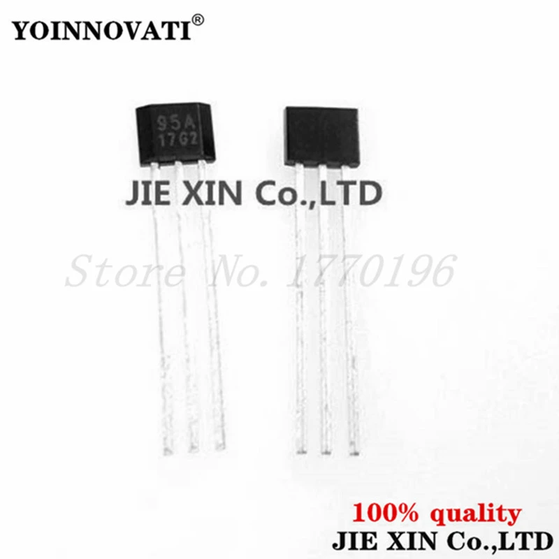 5pcs/lot Ss495 Ss495a Proximity Detector Sensor Ss Ratiometrc Best ...