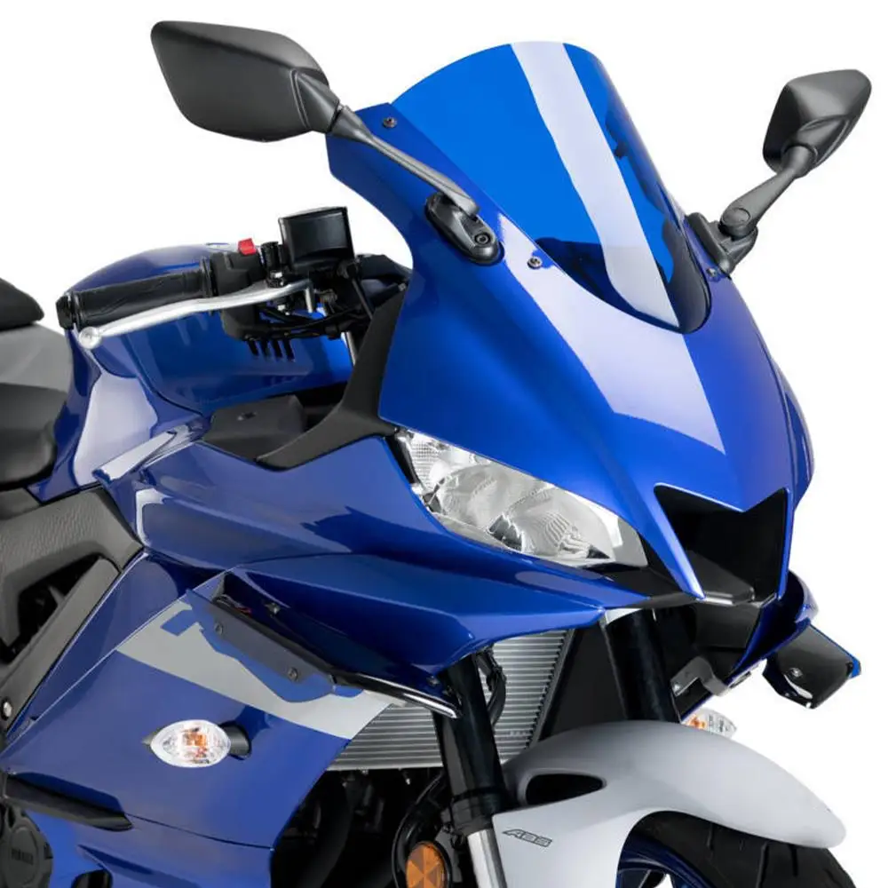 For Yamaha Yzf-r3 R3 2019 2020 2021 Motorcycle Fairing Parts ...