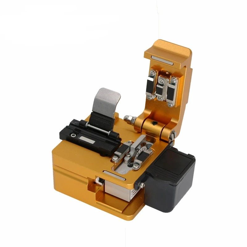 Signal Fire Ai9 Fusion Splicer Optical Fiber Cleaver Fiber Cutter S09 ...