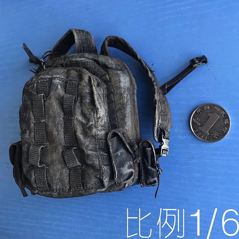 Backpack 1/6 Figure | Shoulder Bag | Action Figures - 1/6 Soldier ...
