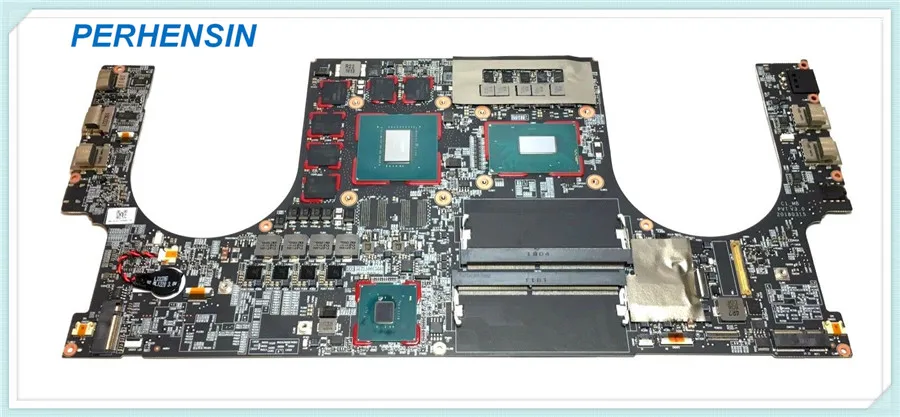 For-Razer-Blade-15-RZ09-0238-0239-RZ09-02385E92-Motherboard-i7-8750H-2 ...