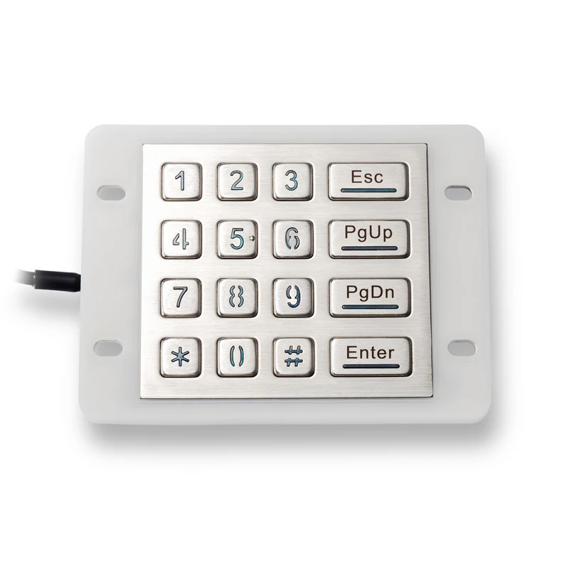 USB-Kiosk-Illuminated-Industrial-Keypads-IP68-Waterproof-Metal ...