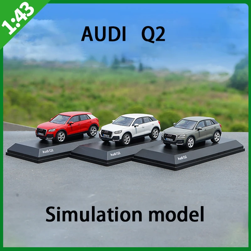 Free-Shipping-New-1-43-AUDI-Q2-SUV-Alloy-Car-Model-Diecasts-Toy ...