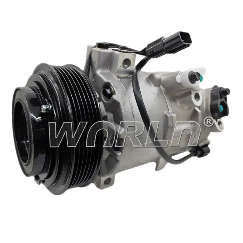 AUTO ACคอมเพรสเซอร์สำหรับKia Sorento/Hyundai Tucson 2.0 6PKรุ่น ...