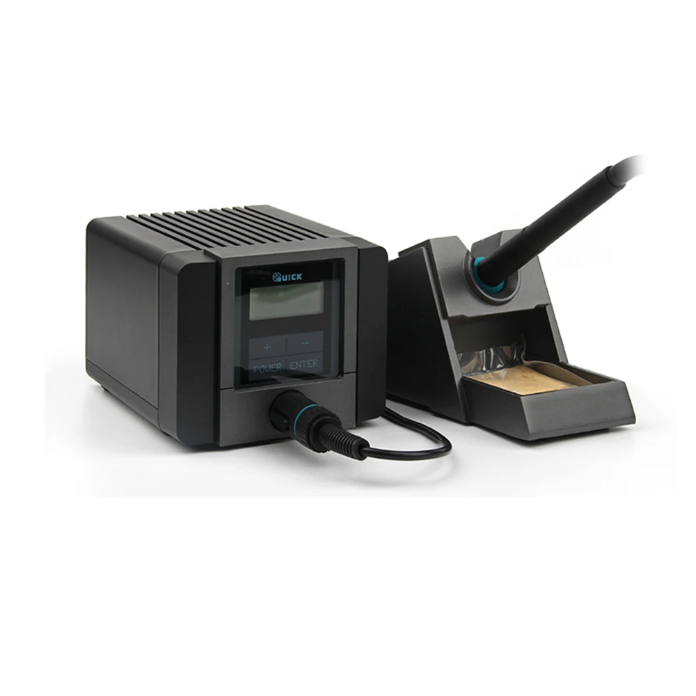 Quick Ts1100 Solder Station Intelligent Lead-free 90w Constant ...