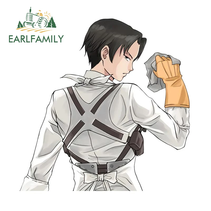 Transparent Levi Cleaning
