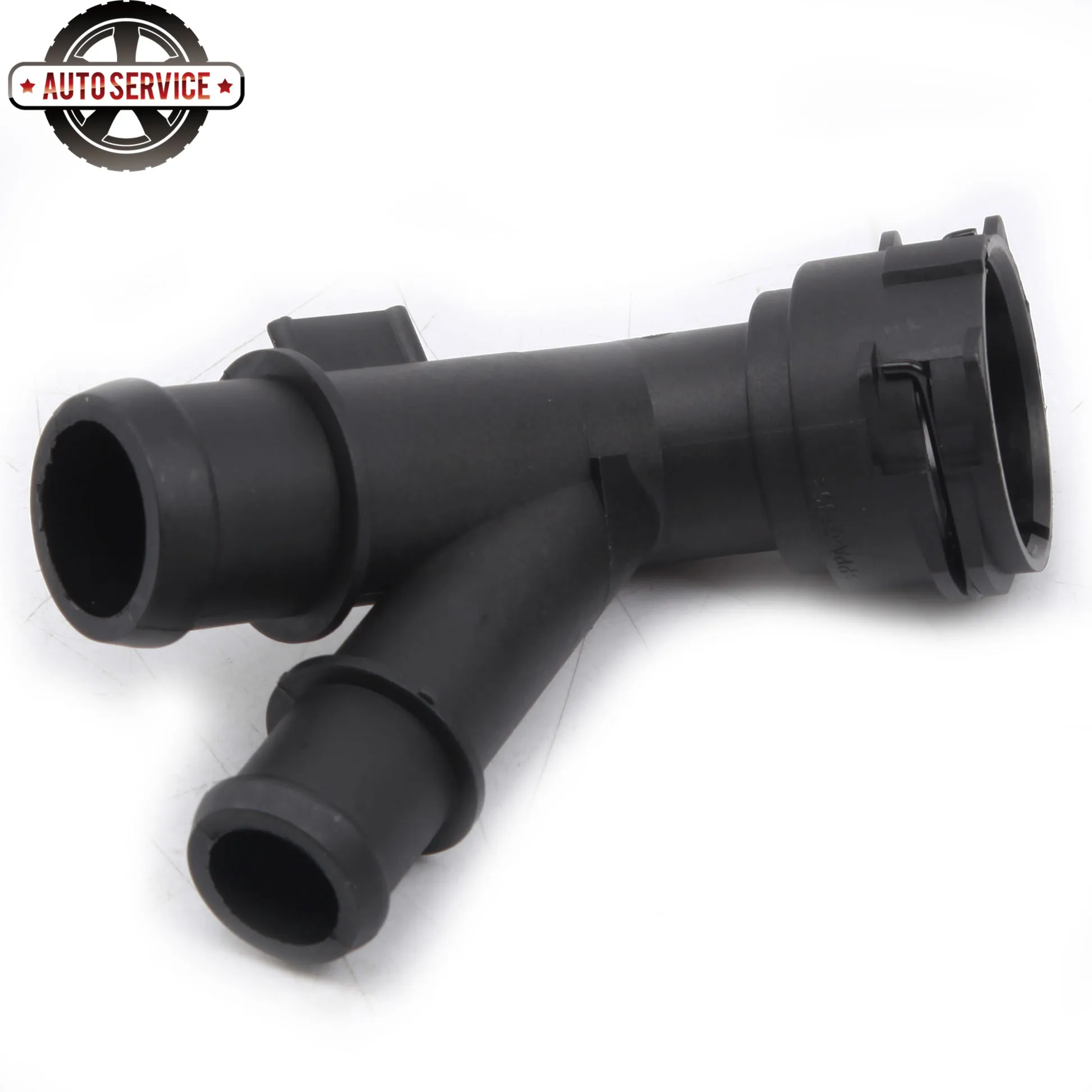 Brida refrigerante para VW Golf Passat AUDI A1 A3 TTS SKODA SEAT ...