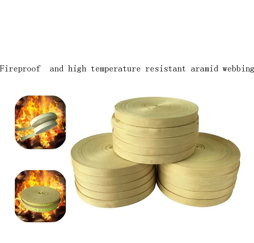 Insulation Equipment Accessorie | Aramid Webbing | Fire Webbing ...