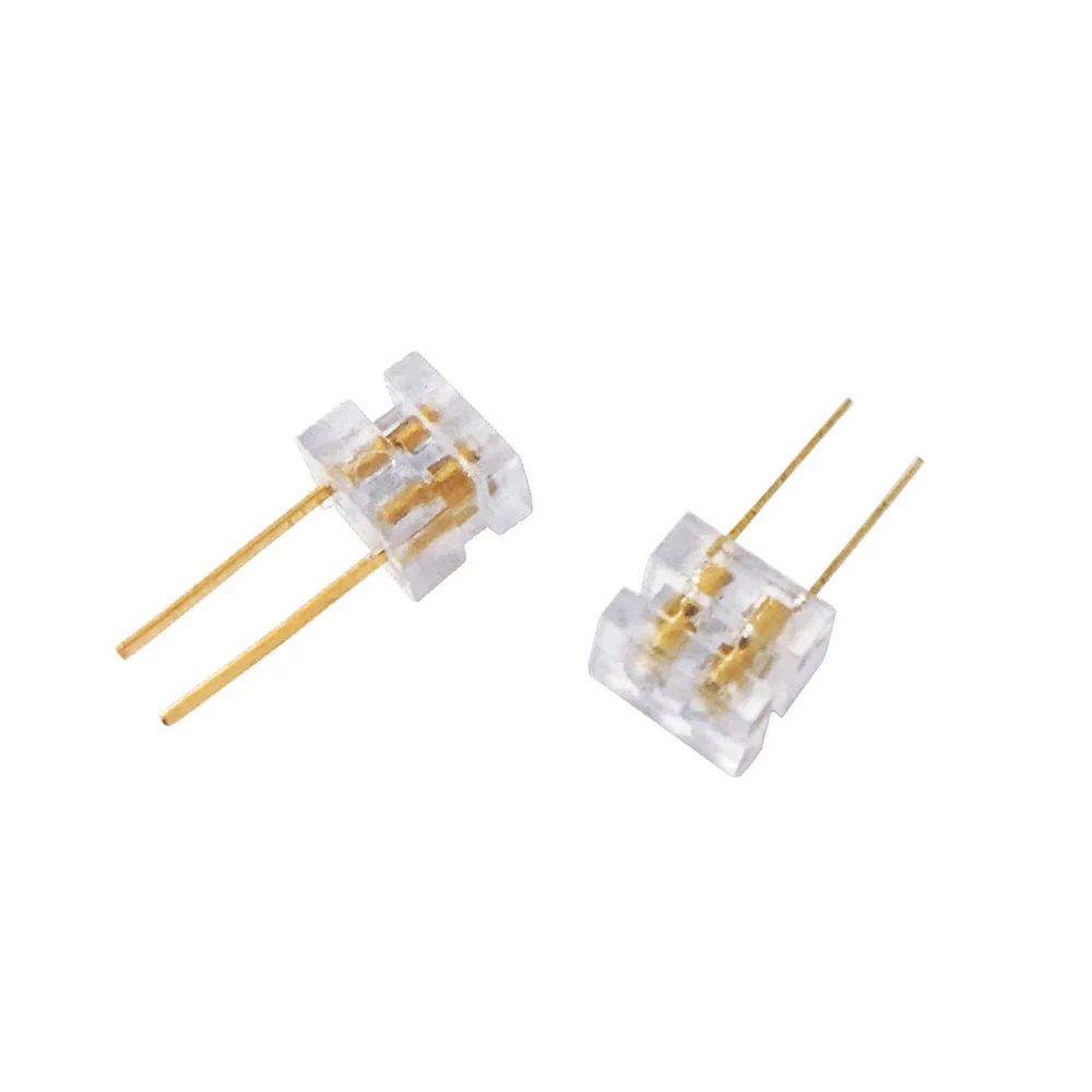2 Pcs Diy Iem Female Socket Jack For Custom In-ear Monitor Inears ...