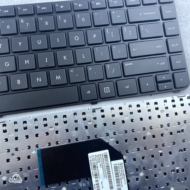 Hp 2000 Laptop Keyboard