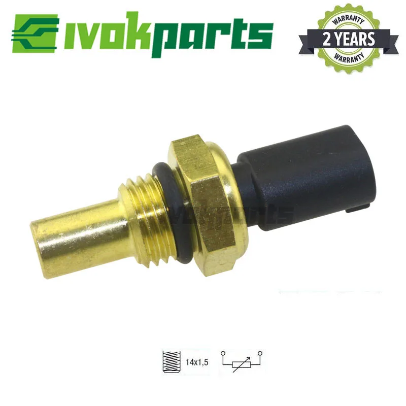 مفتاح مؤشر درجة حرارة المحرك, لمرسيدس بنز سبرينتر ML350 CLA45 GL350 ...