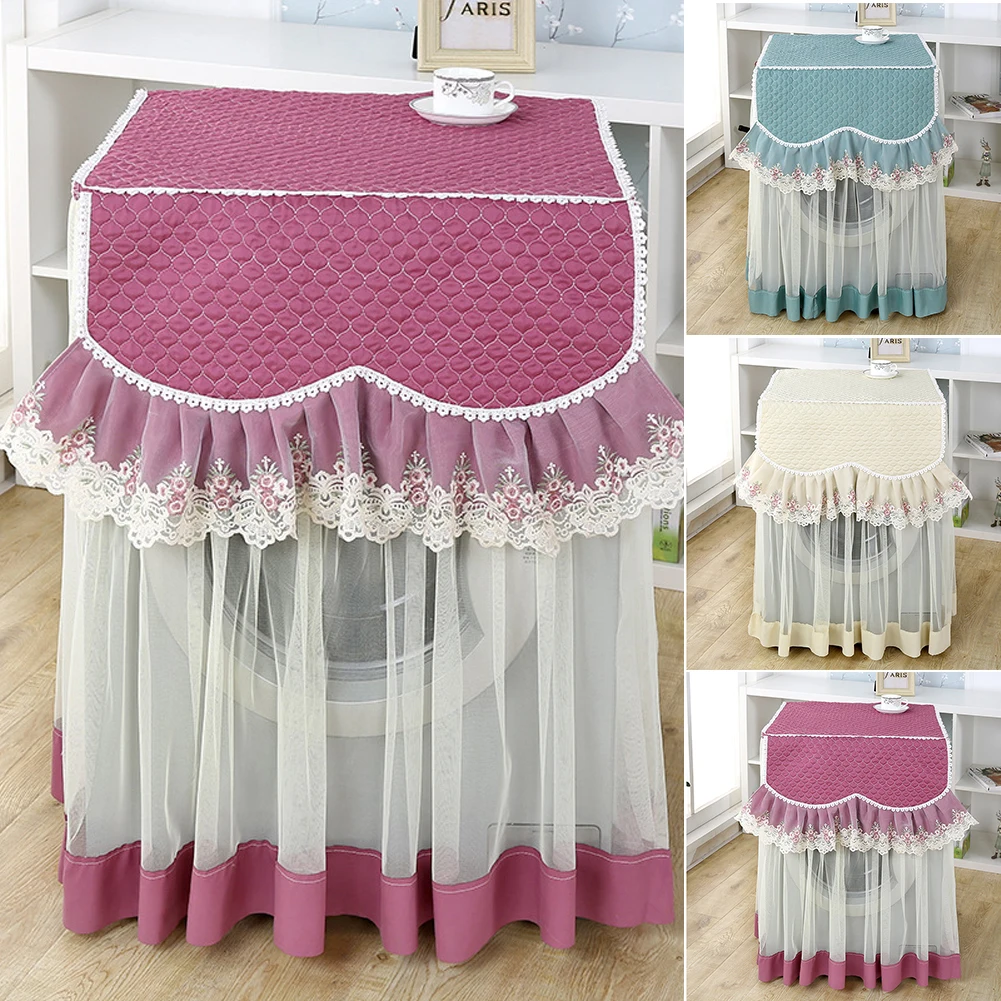 Scratchproof Decorative Elegant Full Wrap Wear Resistant Anti Dust Lacy ...