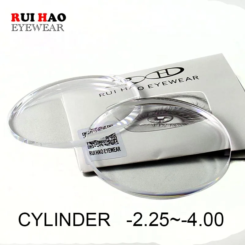 Customize lens Strong Cylinder Optical Prescription Lenses Cylinder -2. ...