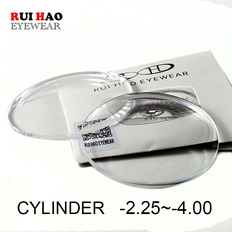 Customize lens Strong Cylinder Optical Prescription Lenses Cylinder 2. ...