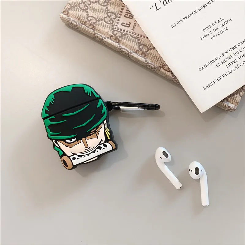 Roronoa Zoro Case For Airpods 1/2 Case | One piece Merchandise | Up to ...