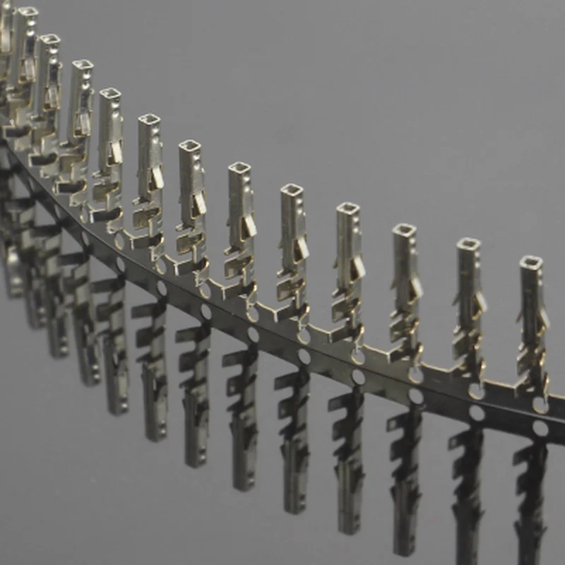 5Sets 5557 5569 Autócsatlakozó Távolsága 4,2 Mm -Es Terminál/Fejléc/Egyenes Csap Huzalkapcsolók ...