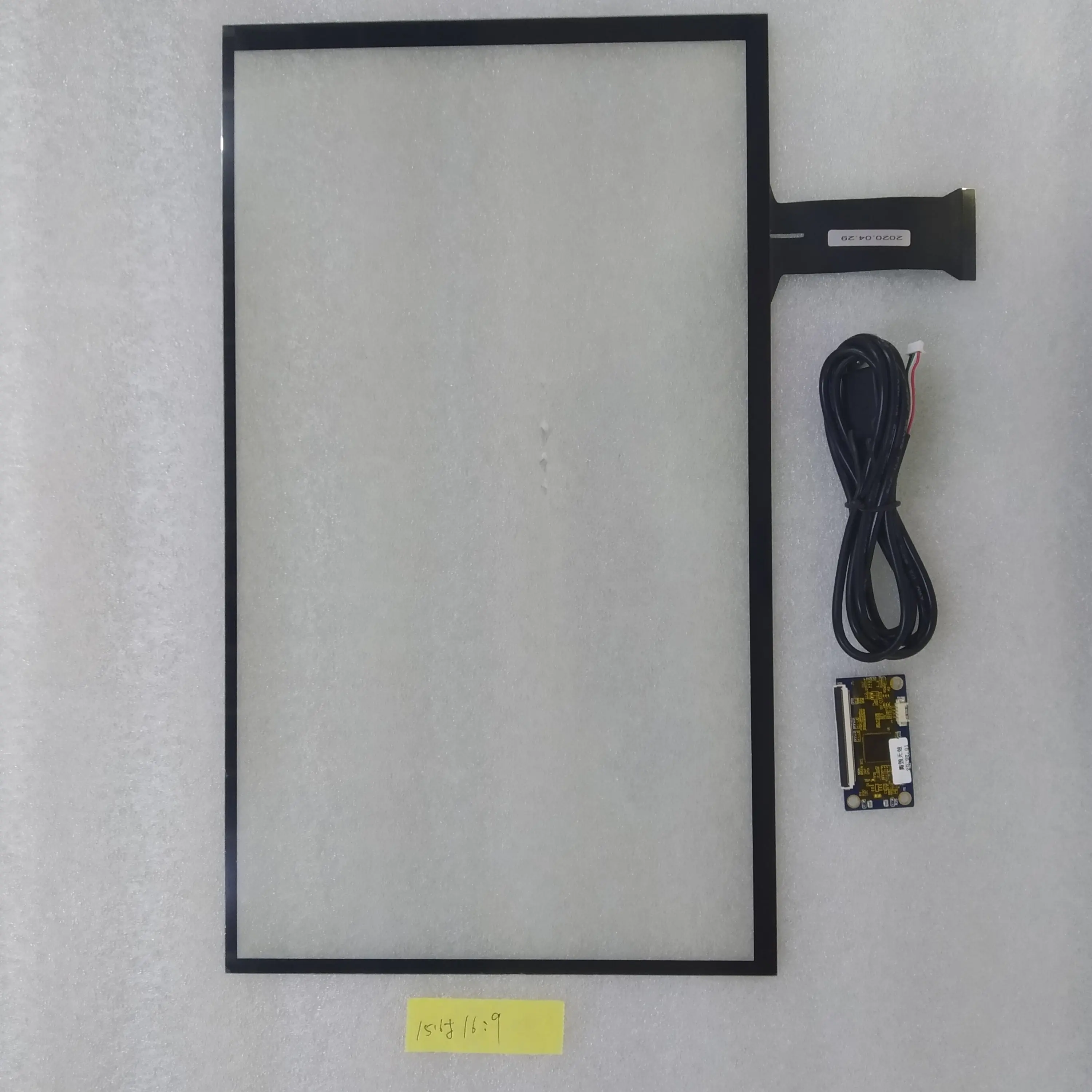 Universal-Touch-Panel-Capacitive-Compatible-for-16-10-LCD-Controller ...