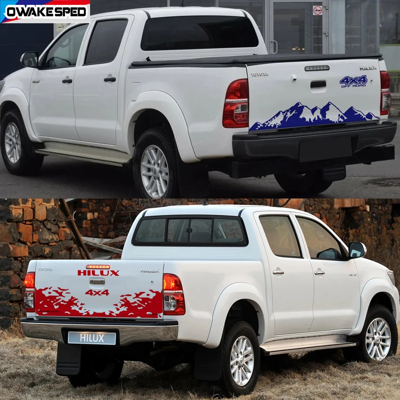 Toyota Hilux 4x4 Off Road