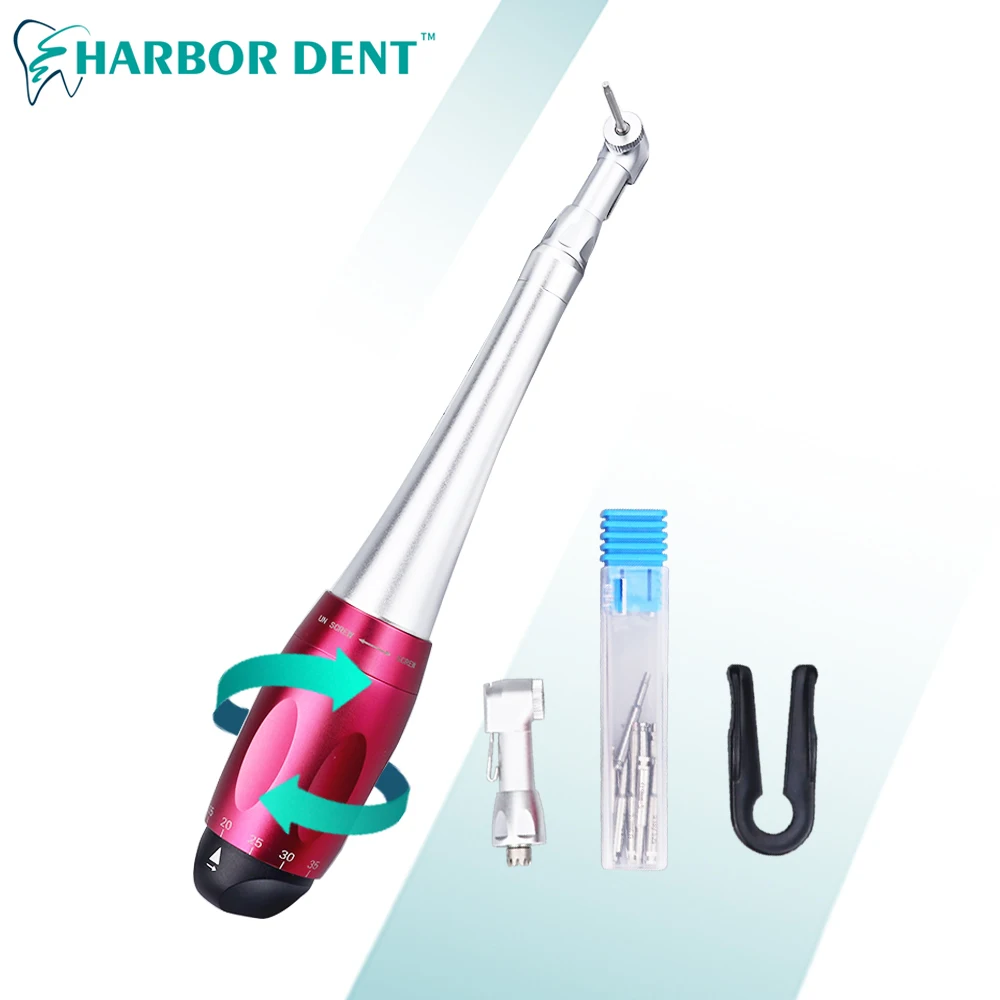 1Set-Dentist-Tools-Torque-Wrench-Handpiece-Ratchet-Dental-Implant-Latch ...