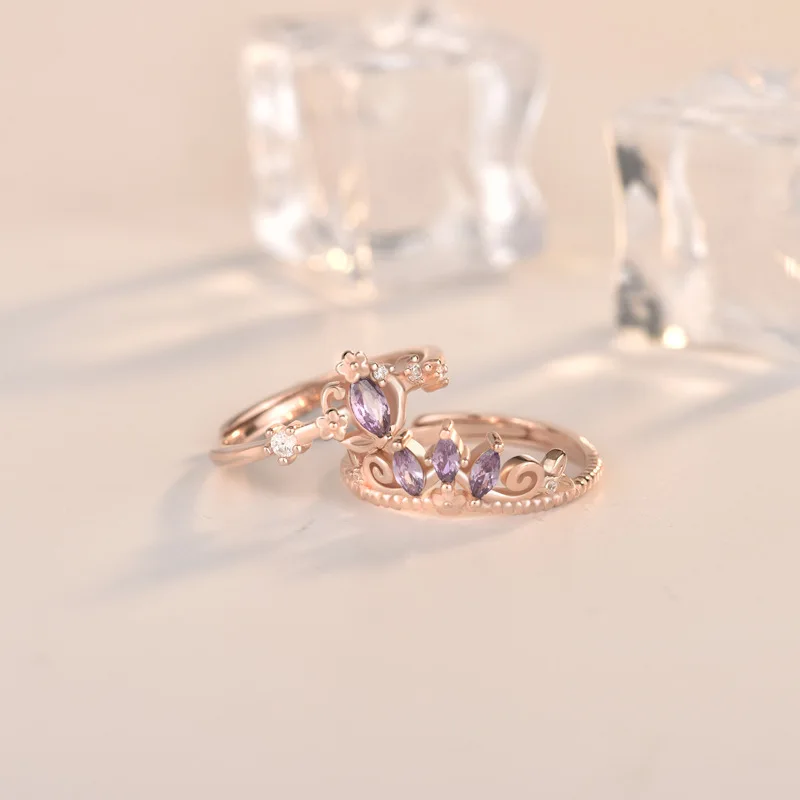 Princess Rapunzel Ring | Dagiba Jewelry