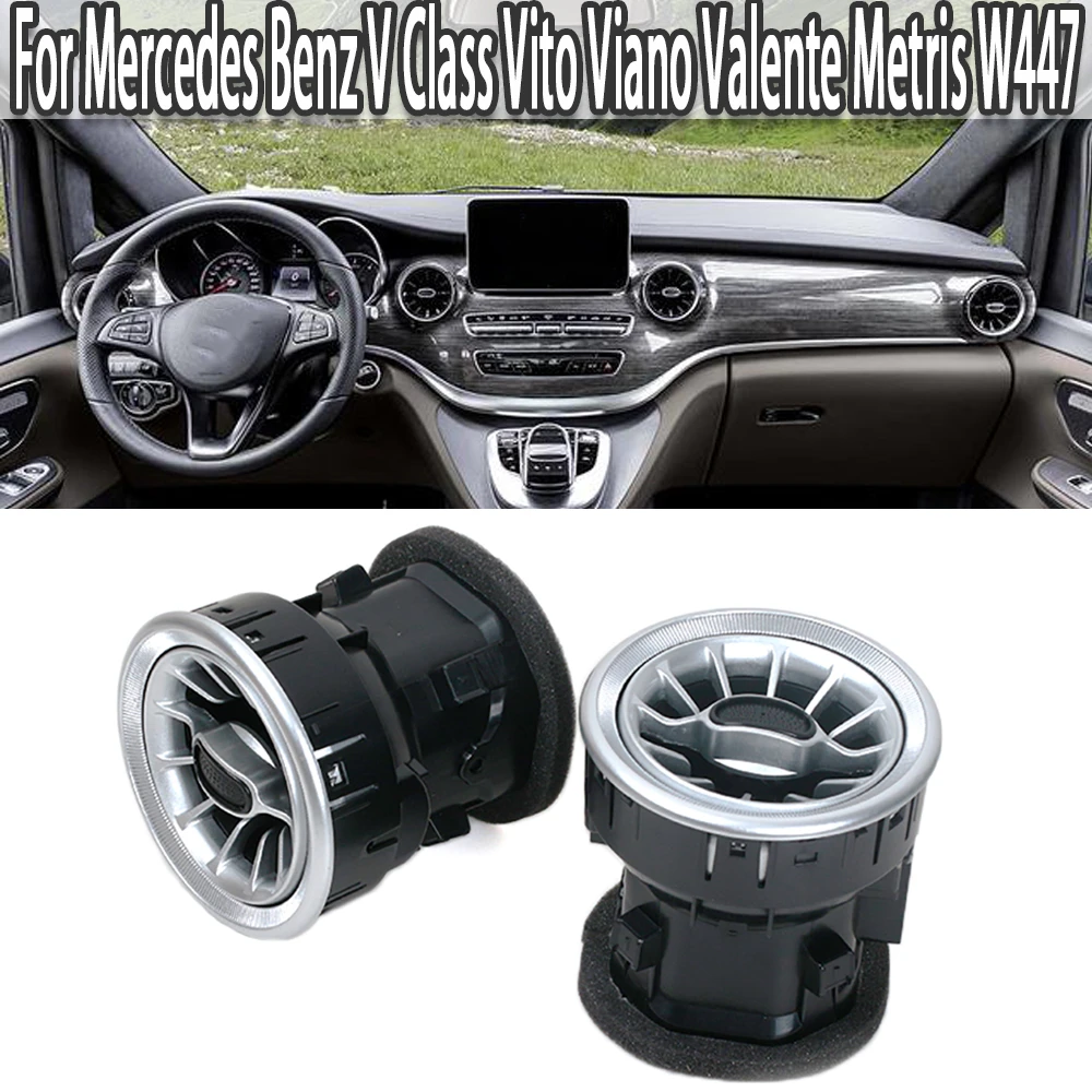 K-car Front Dashboard Ac Air Condition Vent Outlet Turbo Interior Trim ...