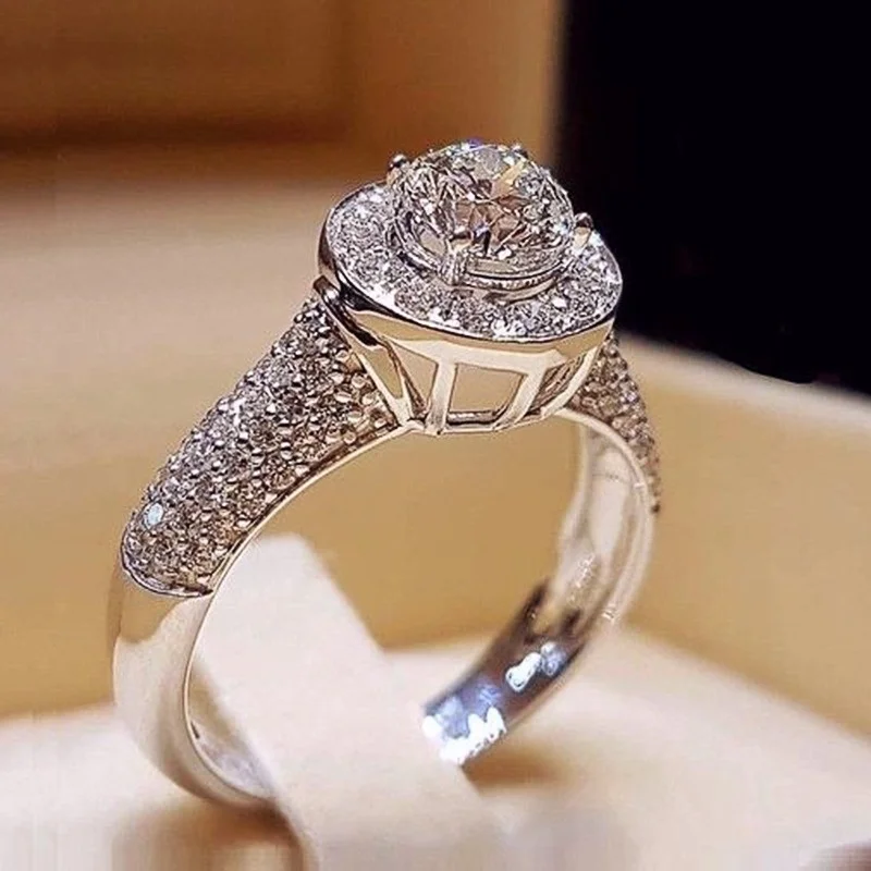 Gorgeous Expensive Wedding Rings