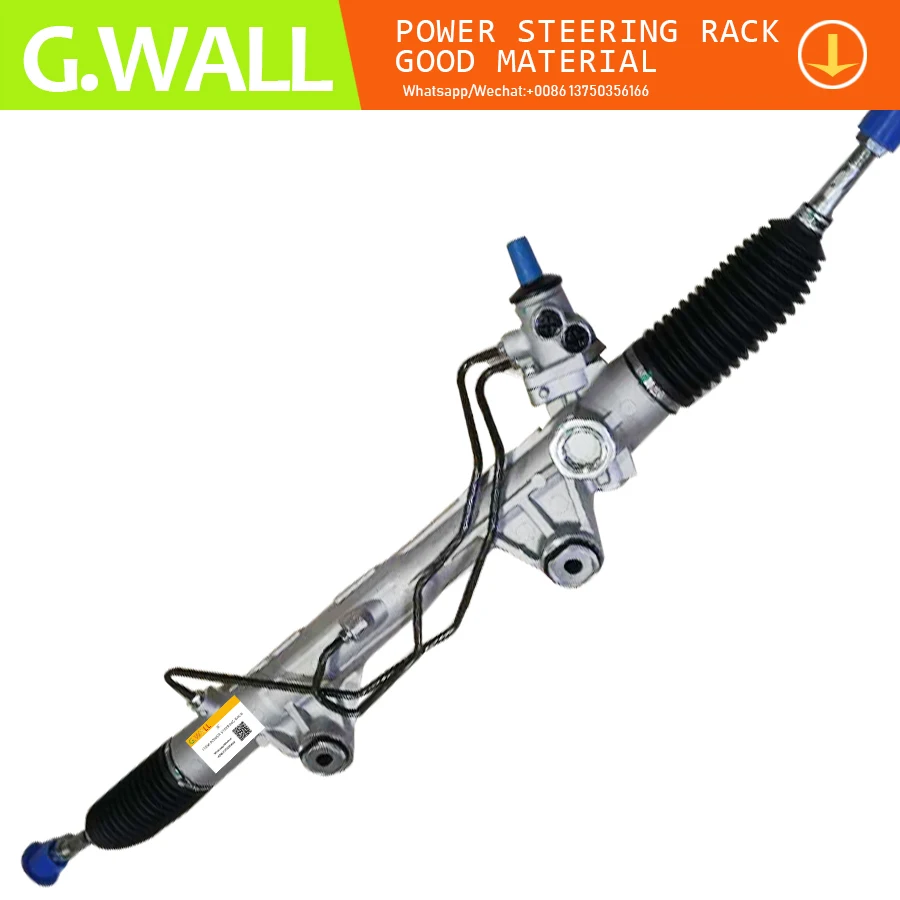 파워 스티어링 기어 랙용 왼손잡이, 미쓰비시 파제로 몬테로 스포츠 L200 트라이톤 스트라다 4410A603 4410 A603 ...