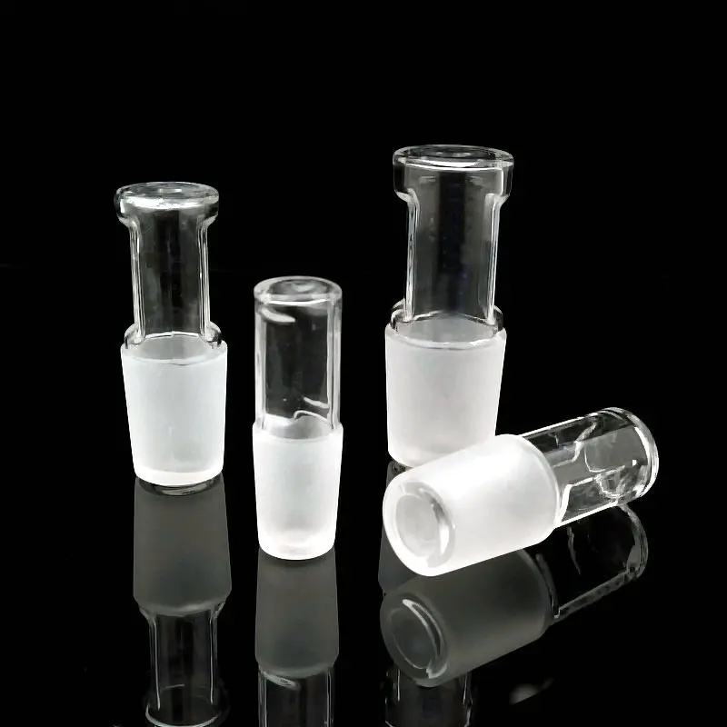 Lab Glass Hollow Plug 14# 19# 24# 29# 34# 40# 50# Standard Mouth ...