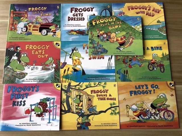 Froggy Books