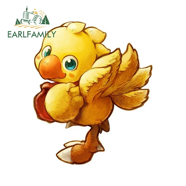Chibi Chocobo