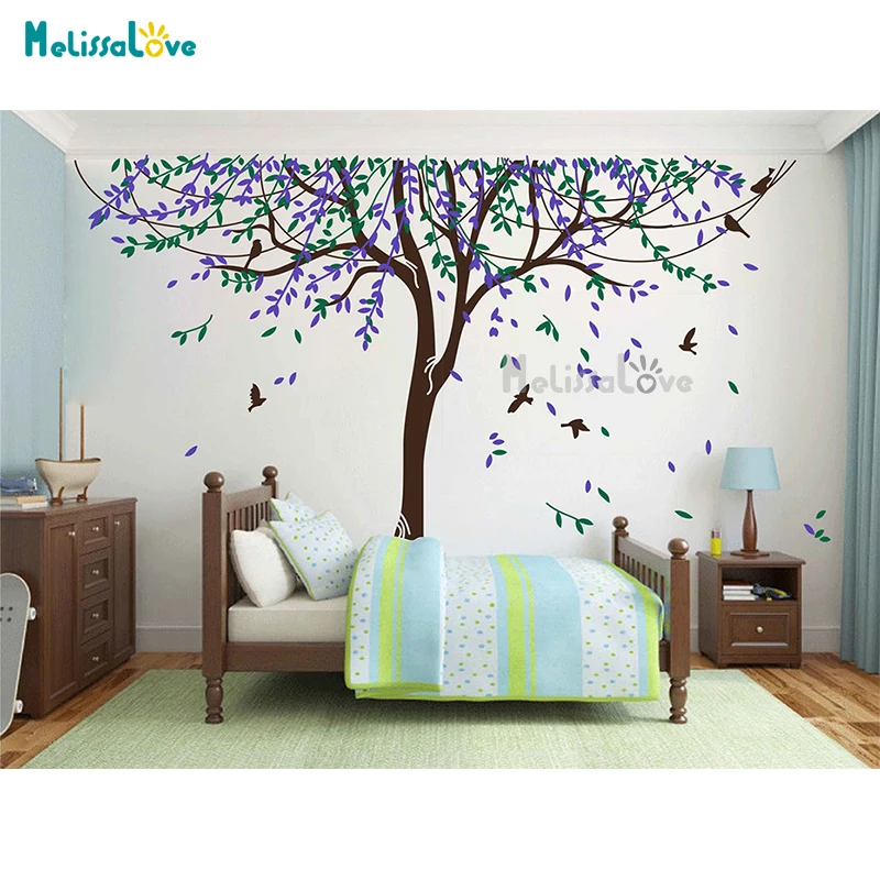Willow Tree Wall Stickers