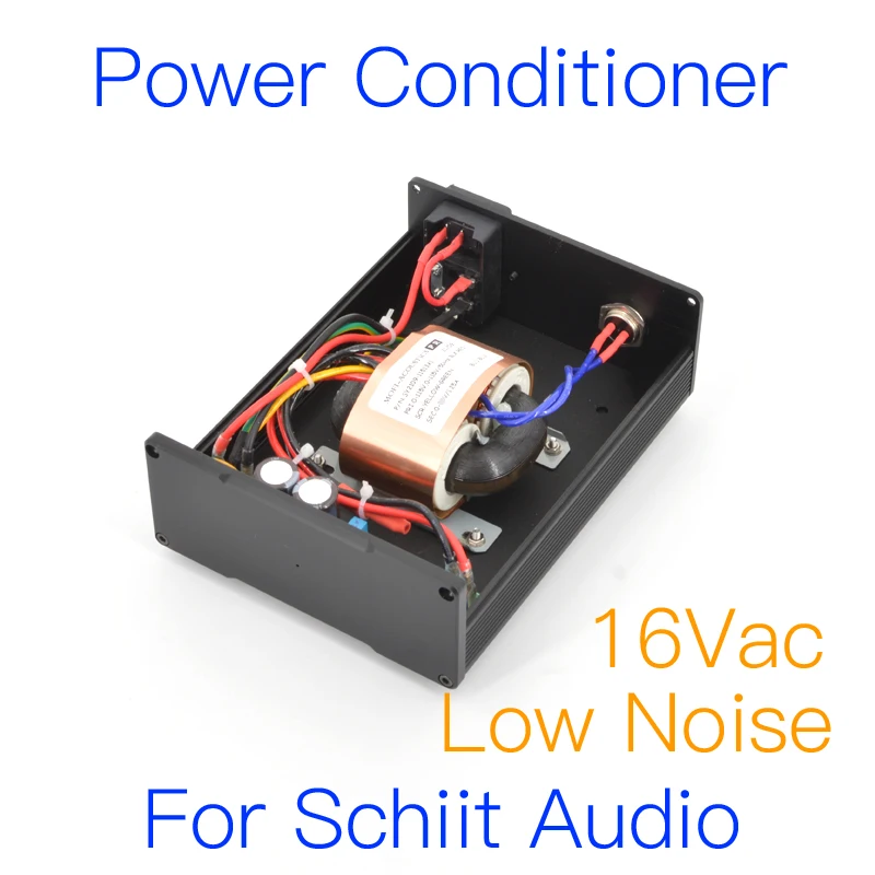 Upgrade-Audiophile-AC-Power-Adapter-16Vac-For-Schiit-Audio-Mani-Phono ...