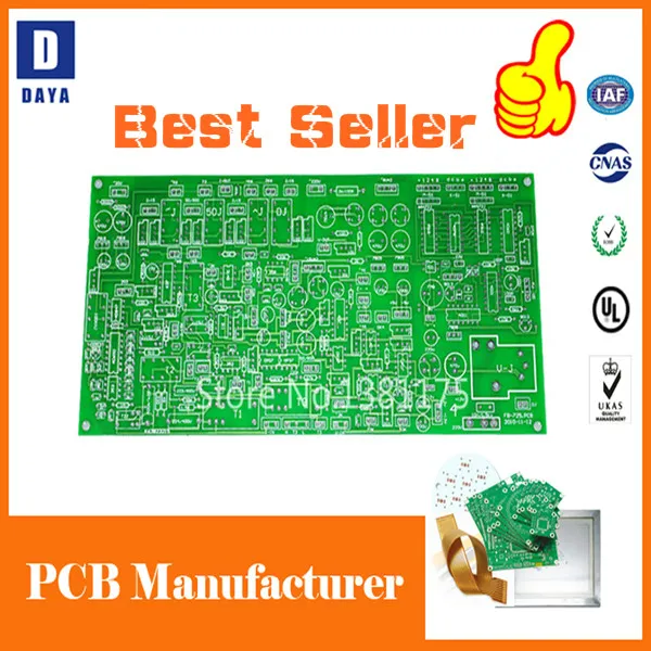 DDAYA-Manufacturing-Circuit-Boards-FR4-Aluminum-Flex-PCB-Prototyping ...