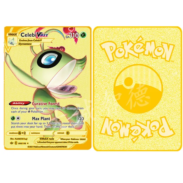 Celebi Card