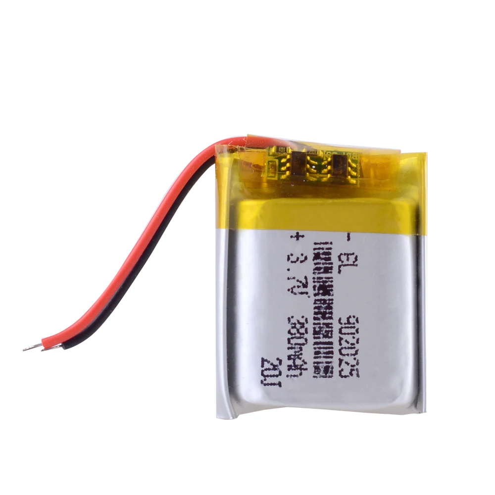 3.7V,380mAH 902025 Polymer lithium ion / Li-ion battery for tablet pc ...