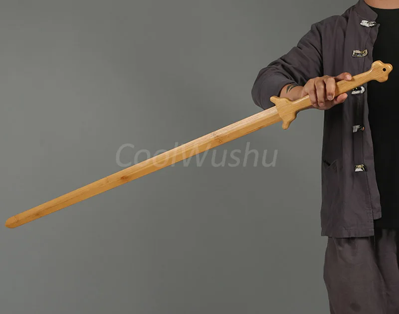 Bamboo Sword