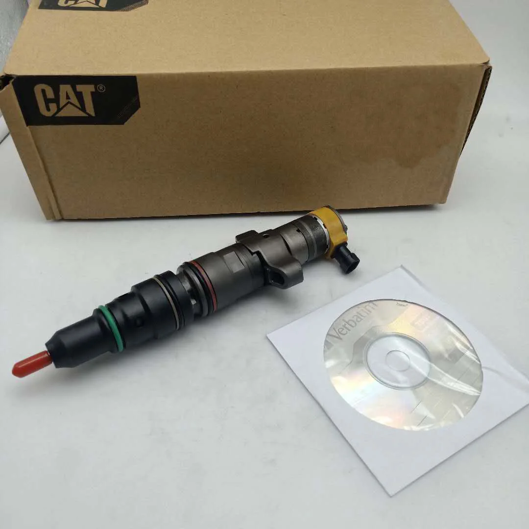 Cat C7 C9 Bocal De Motor Da Máquina Escavadora 328-2574 Injector Gp ...